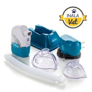 Inalavet Inalador Veterinário - Dorja