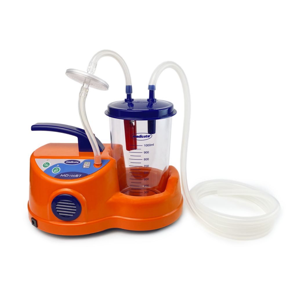 Aspirador Com Bateria Recarregável Ref. MD100BT - Dorja